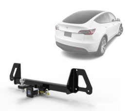 Tesla Model Y Towbar Hayman Reese EuroFit Towbars & Electrics store