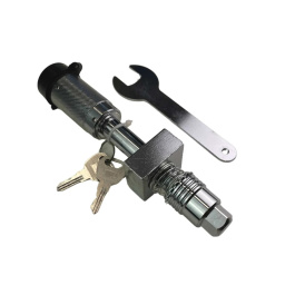 Tow ball mount anti-rattle pin EuroFit Towbars & Electrics store