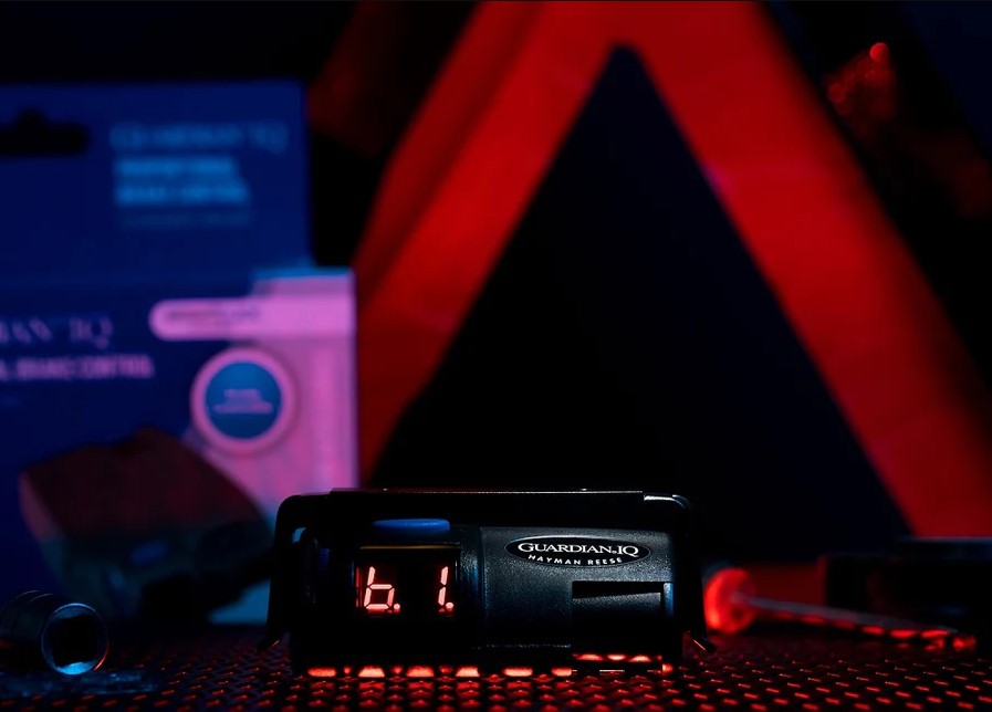 Portable Electric Brake Controller - Tekonsha EuroFit Towbars ...